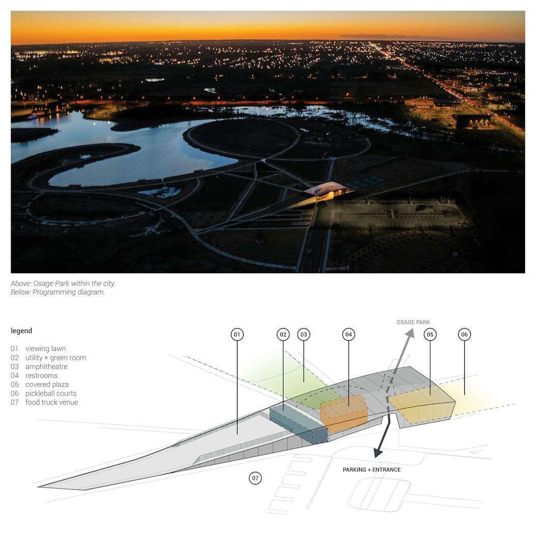 Osage Park Pavilion — Modus Studio