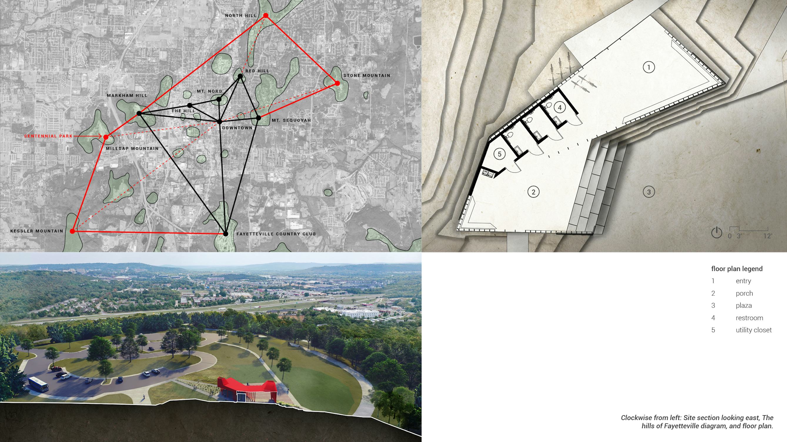 Centennial Park Pavilion — Modus Studio