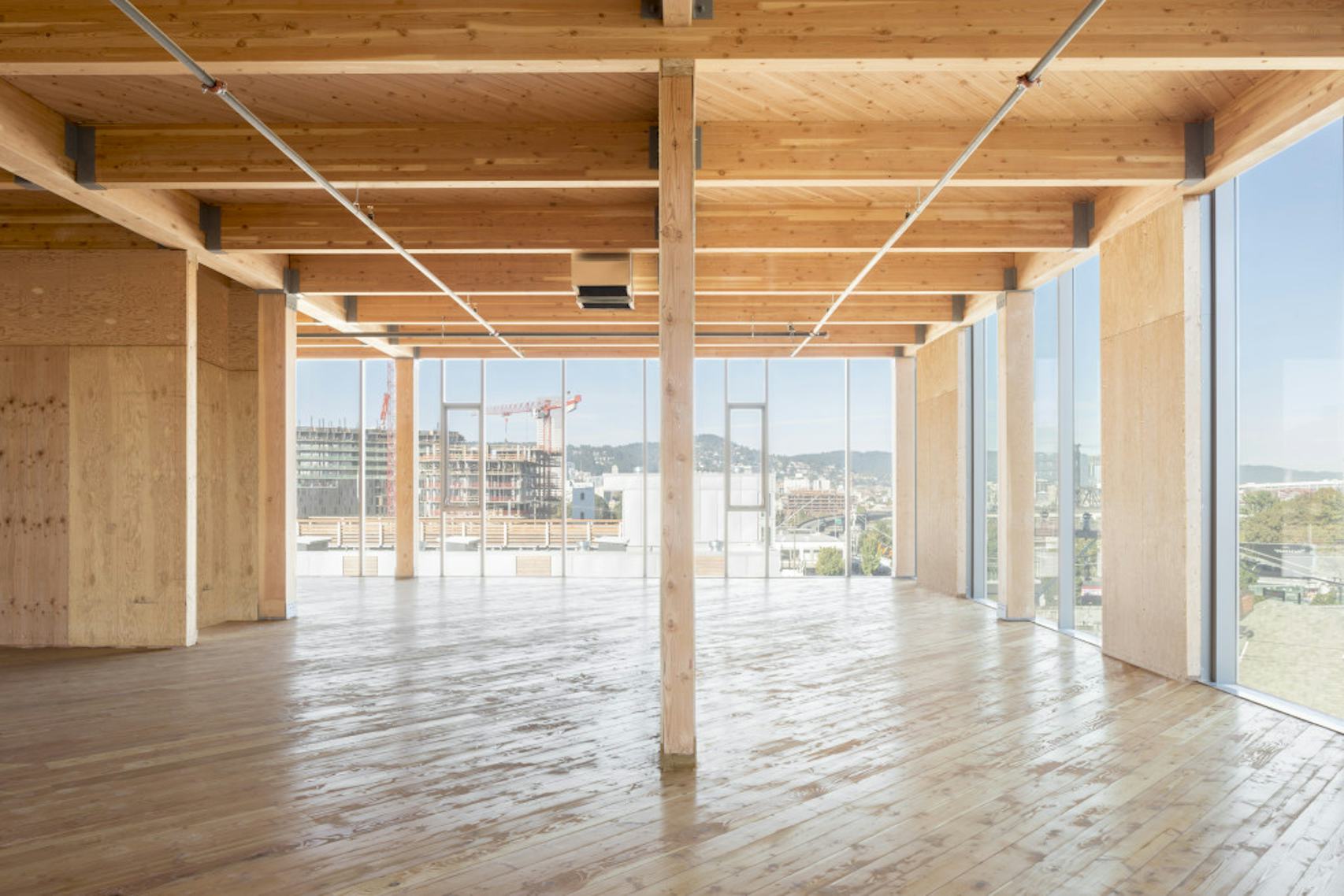 Framework — Works Progress Architecture