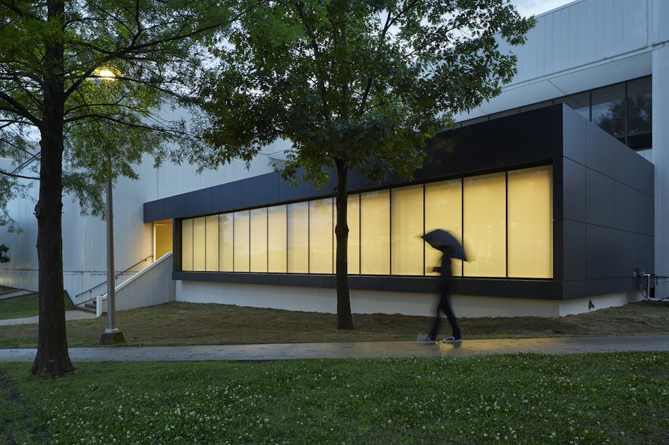 bike porch — Modus Studio