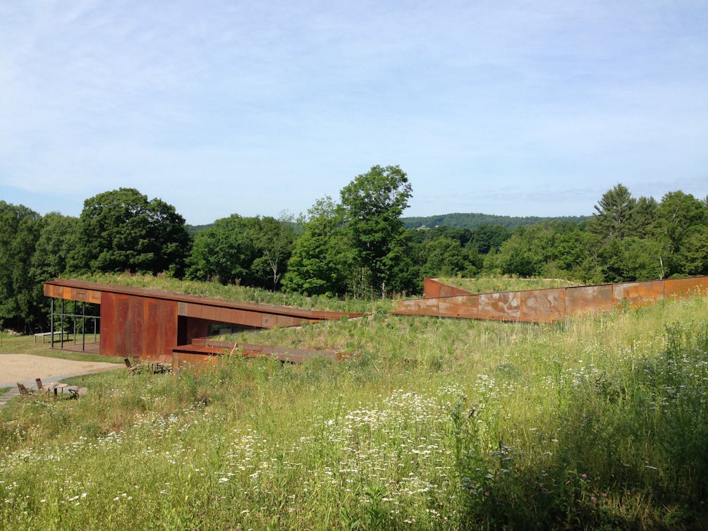 Guilford Sound Artists' Residence — Ted Porter Architecture