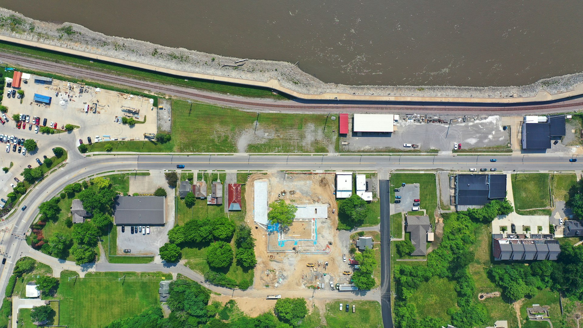 lifehouse construction begins. — Modus Studio