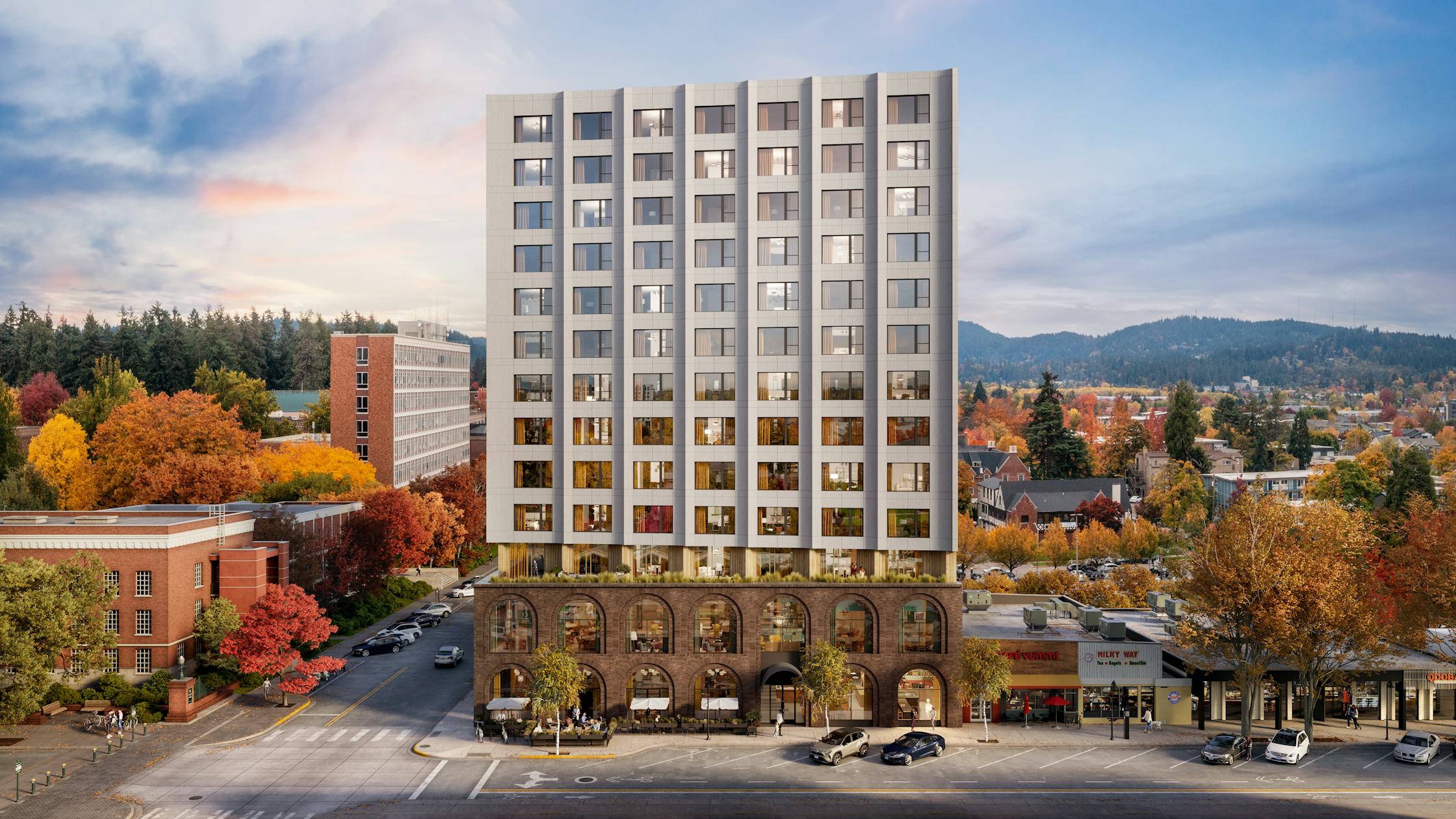 Mainplace — Works Progress Architecture