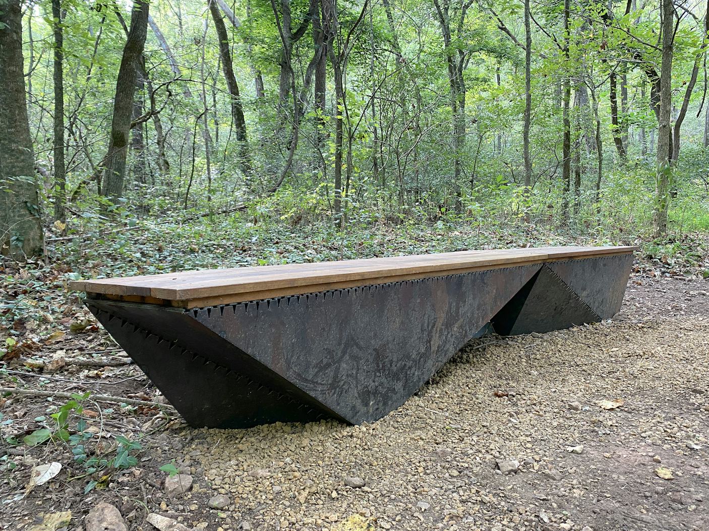 Coler Benches — Modus Studio