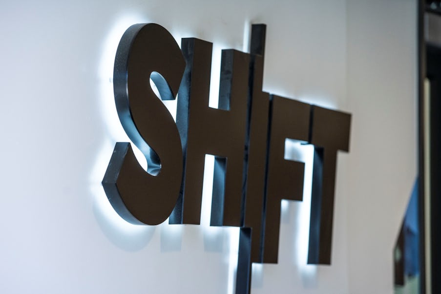 Shift — Works Progress Architecture