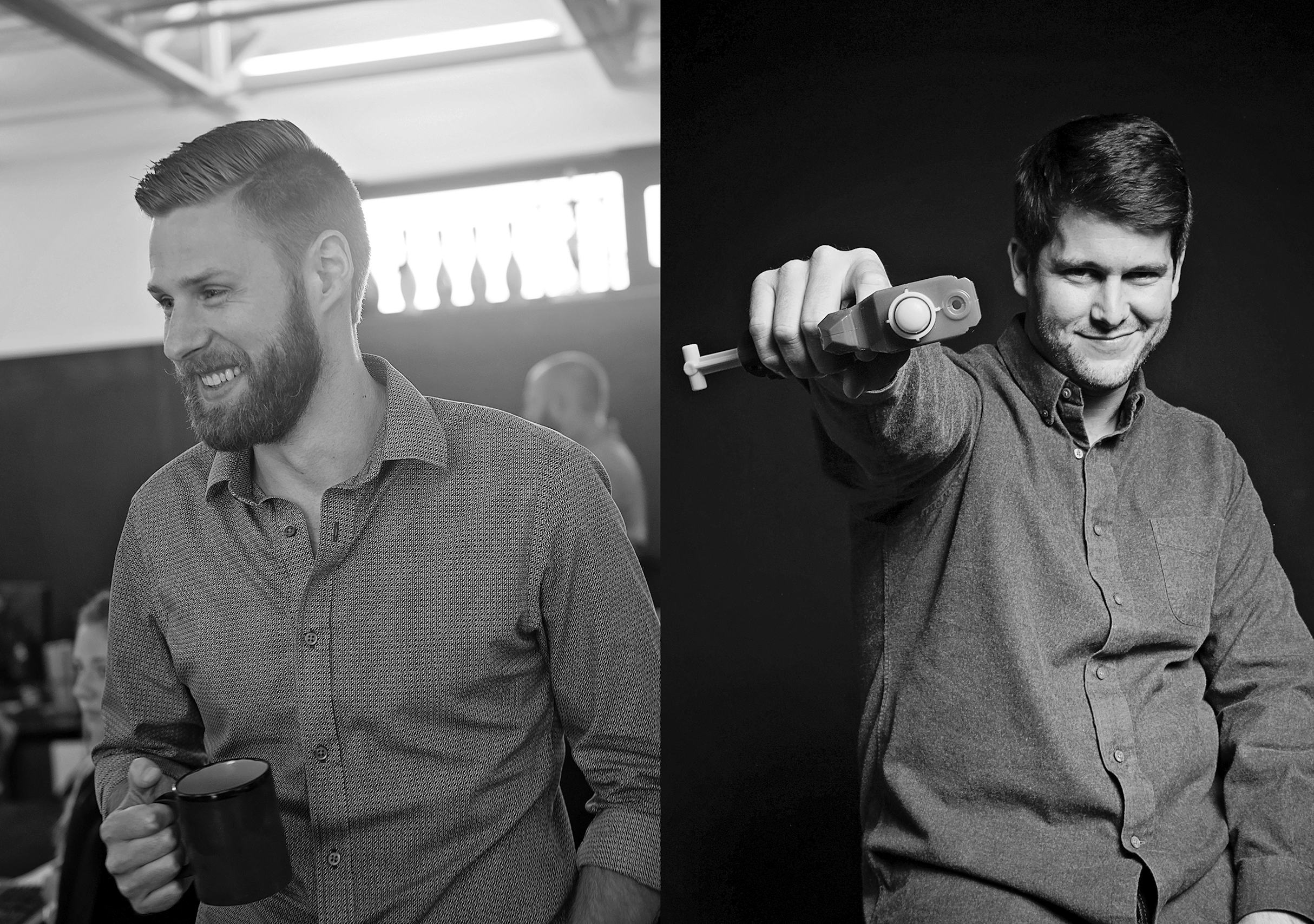 TV series captures inside look at modus. — Modus Studio