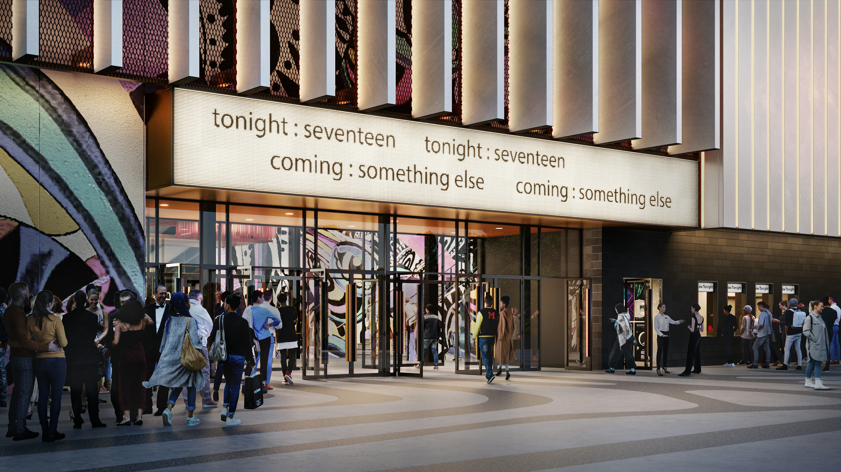 Mainplace — Works Progress Architecture