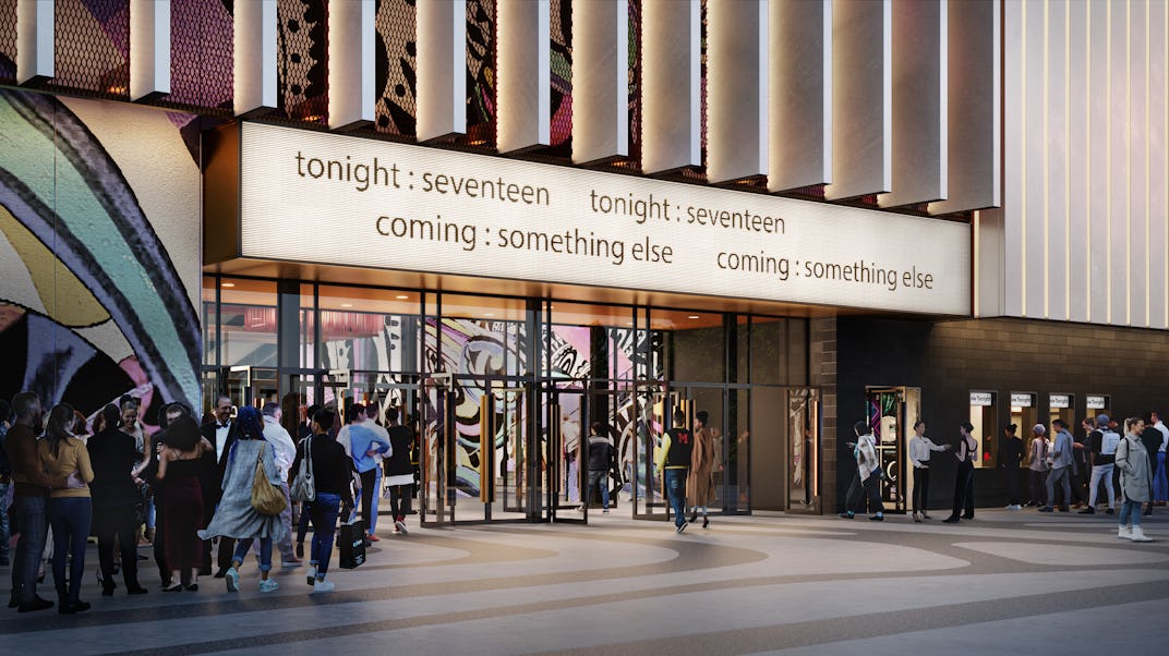 Mainplace — Works Progress Architecture