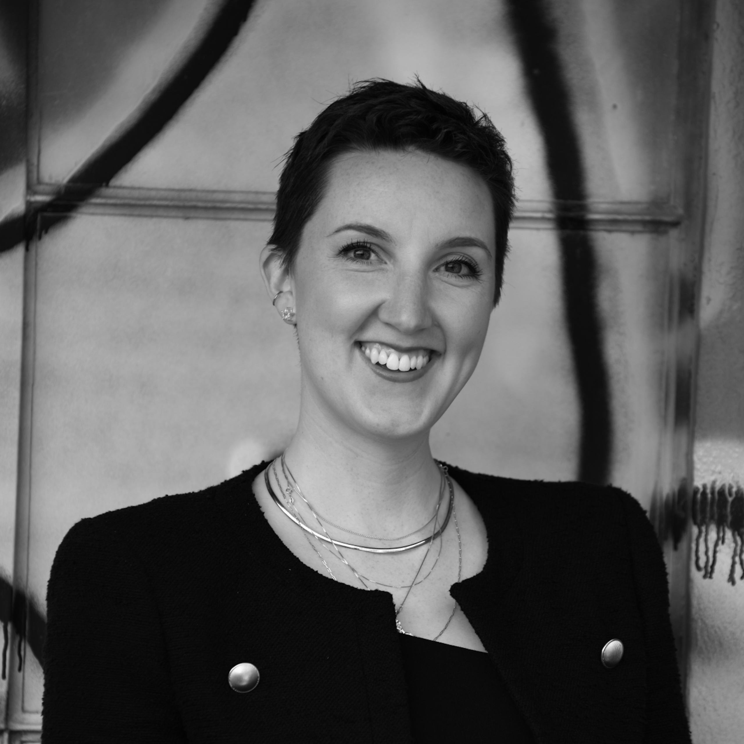 Lisa Thorpe — Works Progress Architecture