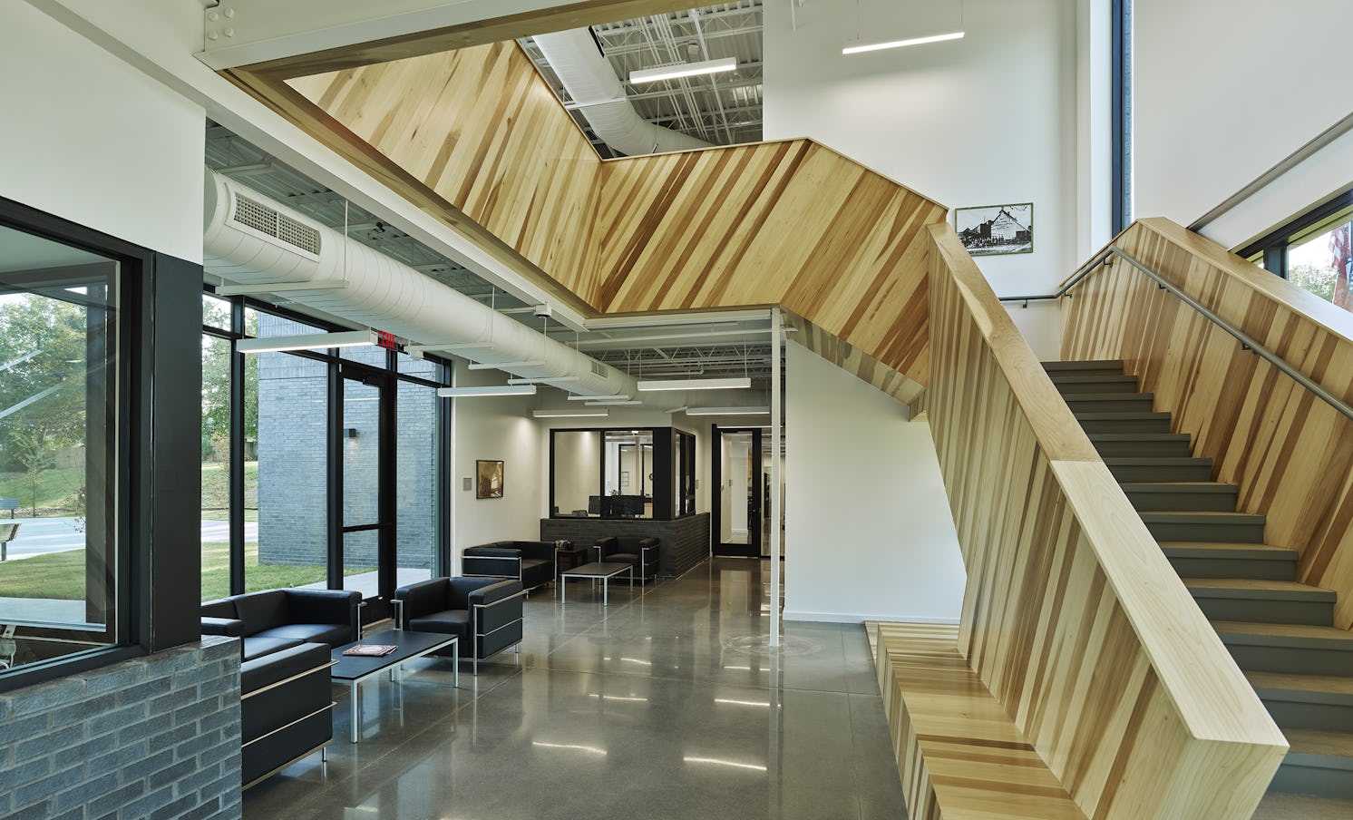 Centerton City Hall — Modus Studio