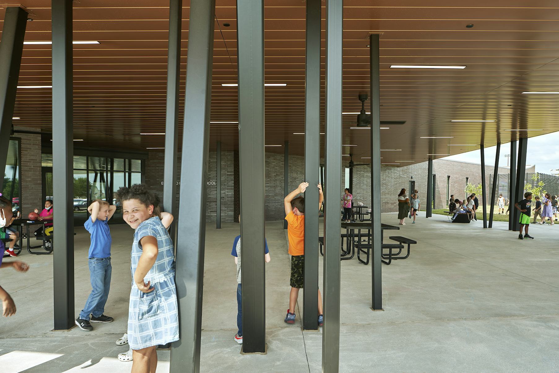 England Elementary School — Modus Studio