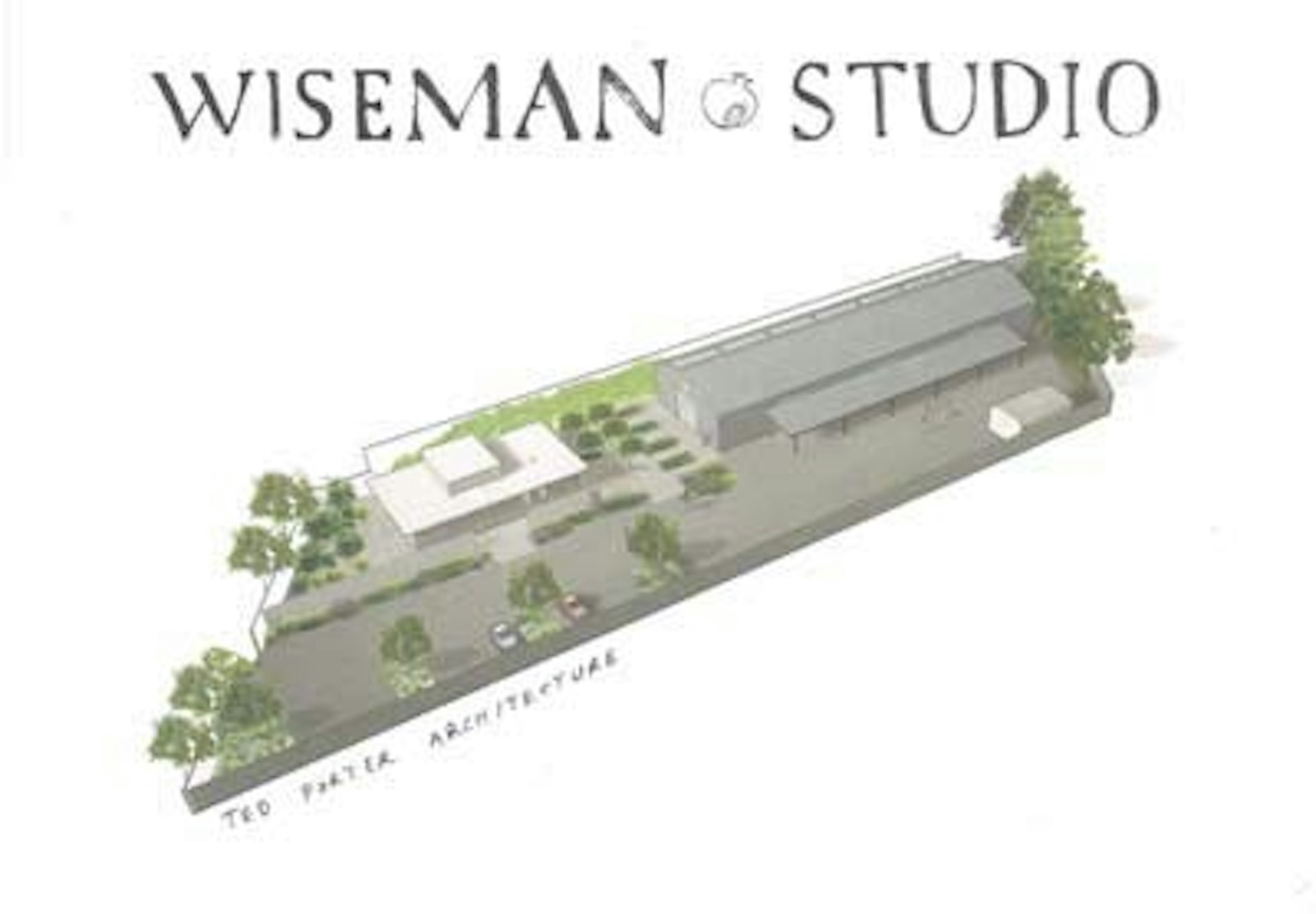 Wiseman Studio in AD — Ted Porter Architecture