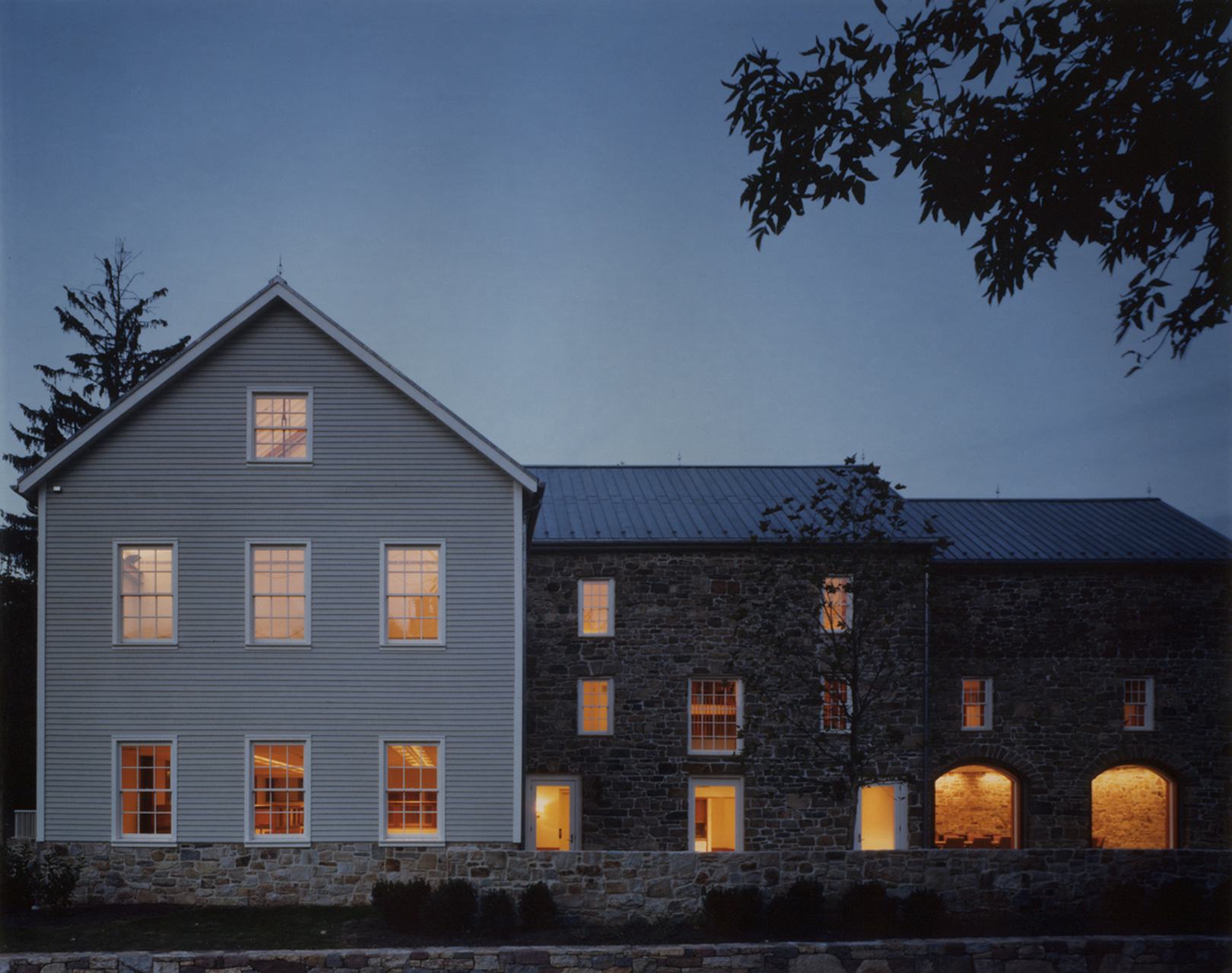 Bat House — Ted Porter Architecture