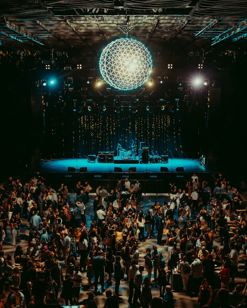 Mission Ballroom — Works Progress Architecture