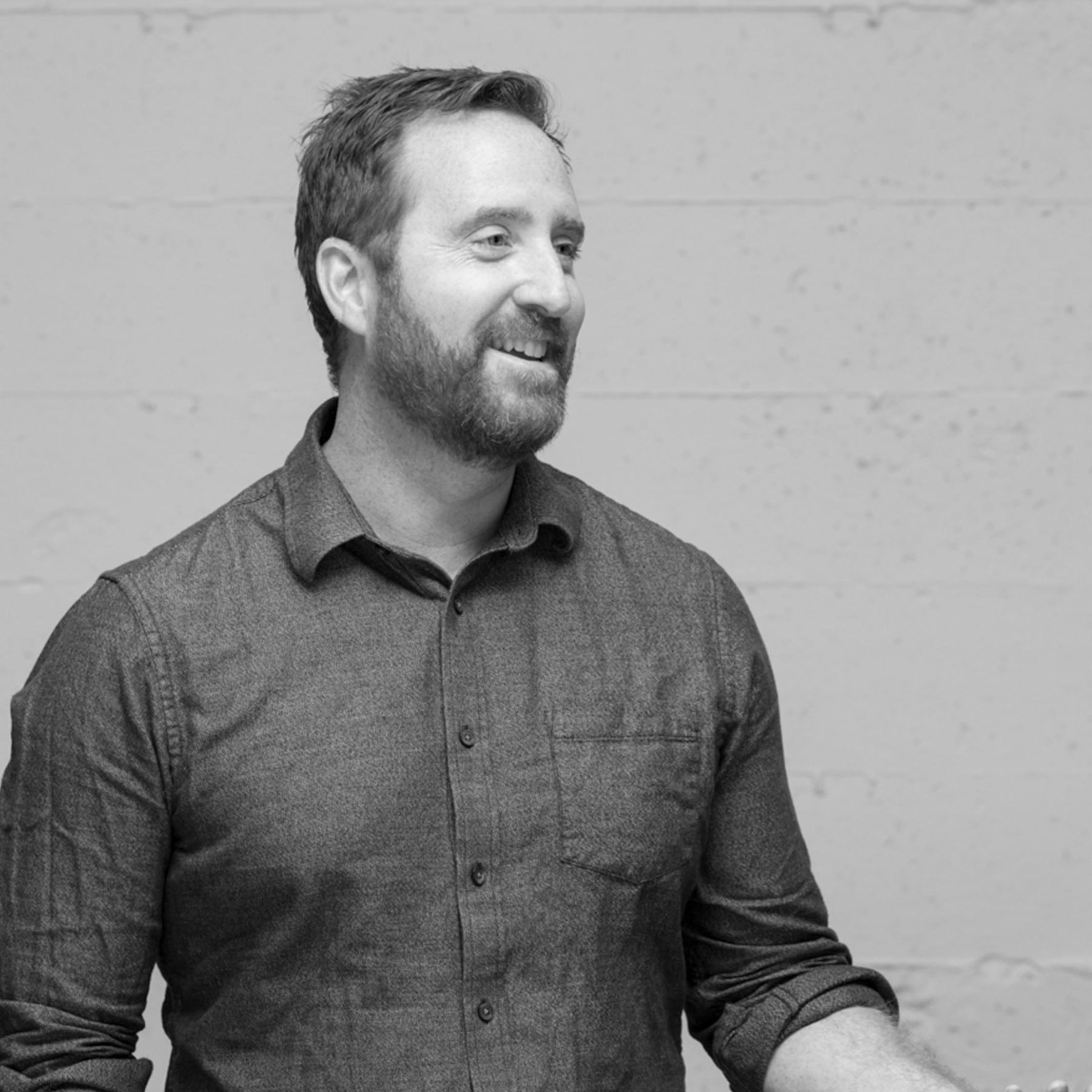 Ian Roll named Senior Associate — Works Progress Architecture