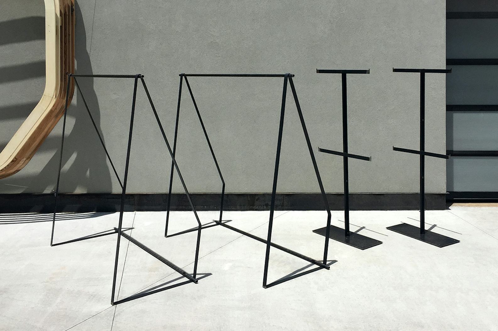 lululemon athletica | Clothing Racks — Modus Studio