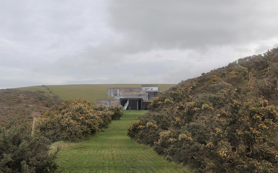 The Cliff House