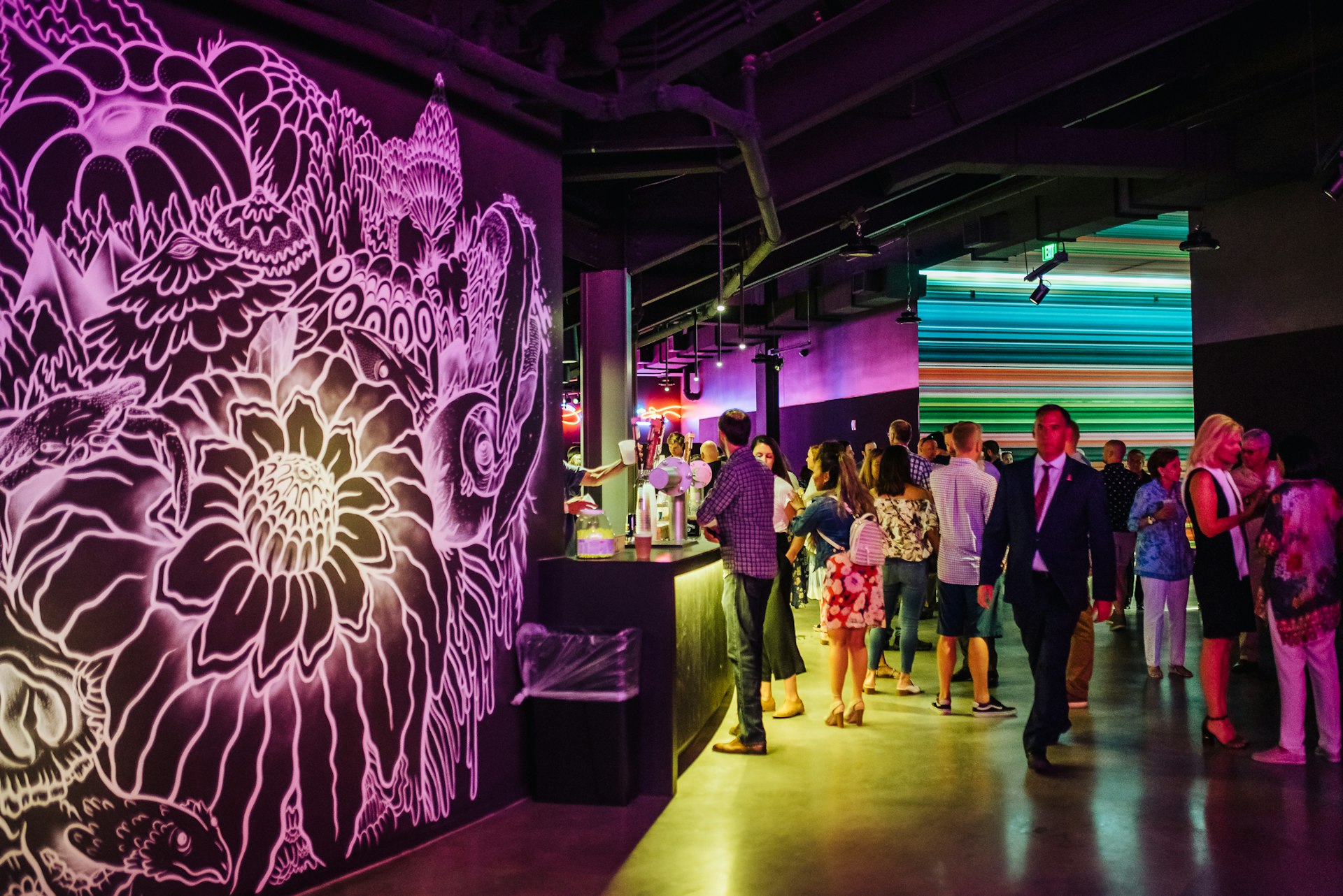 Mission Ballroom — Works Progress Architecture