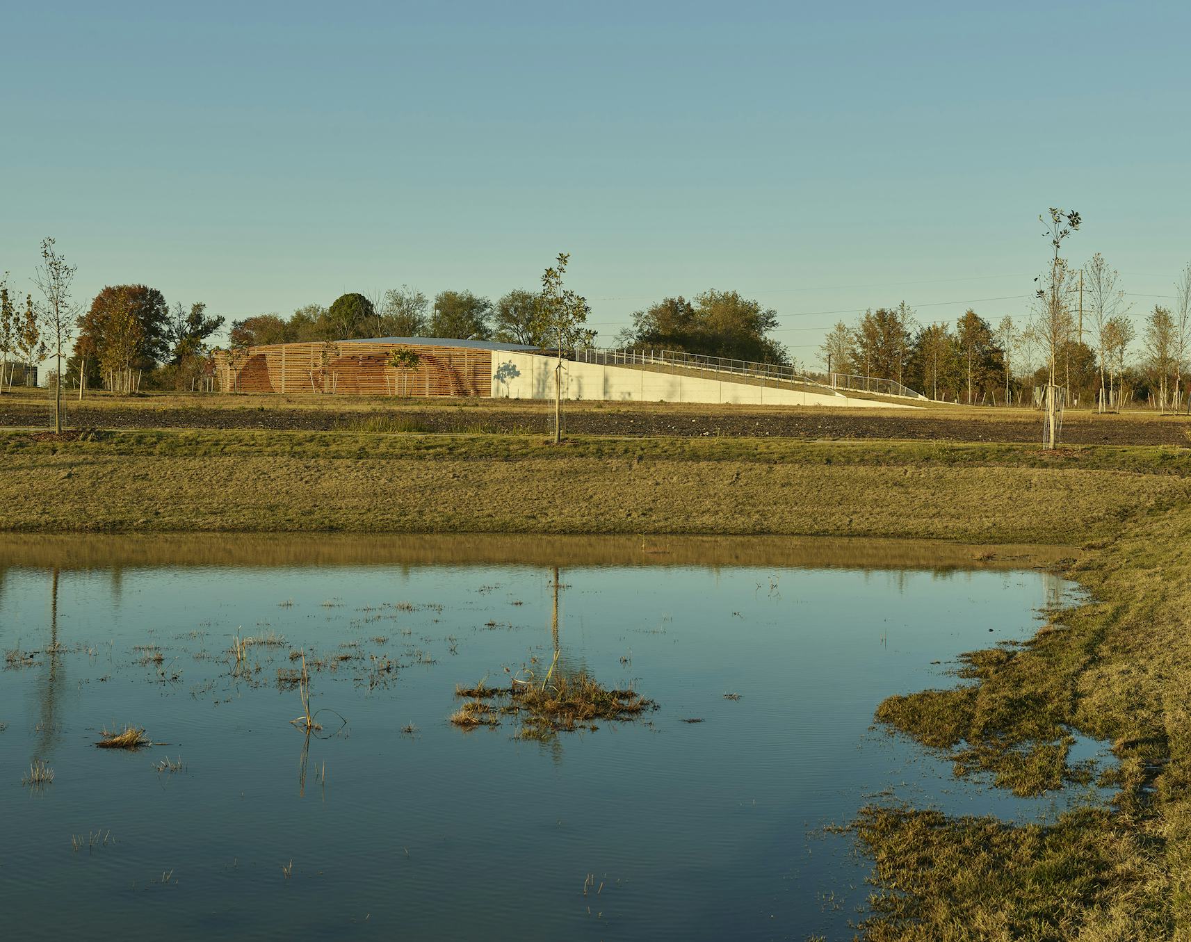 Osage Park Pavilion — Modus Studio