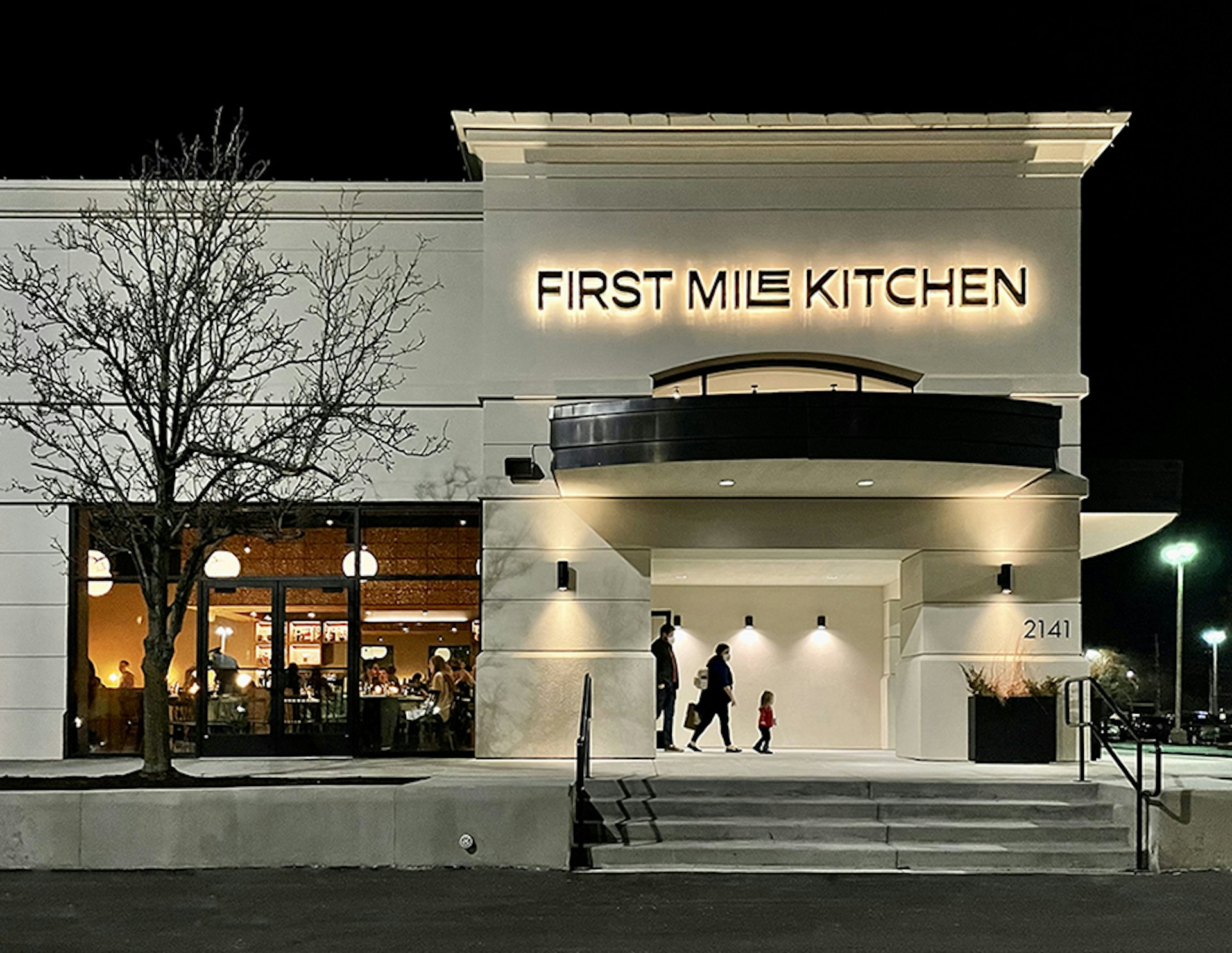 First Mile Kitchen — alterARC