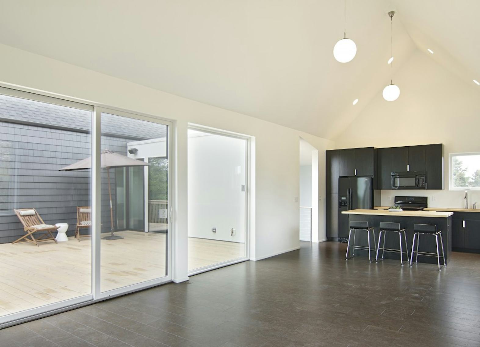 Prototype Housing — Works Progress Architecture