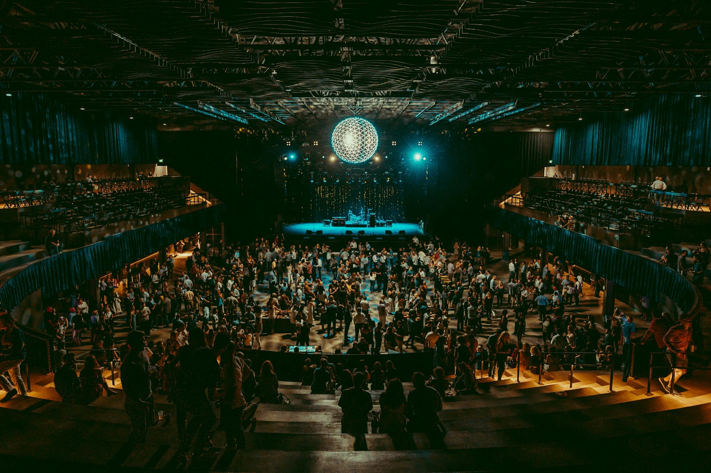 Mission Ballroom — Works Progress Architecture