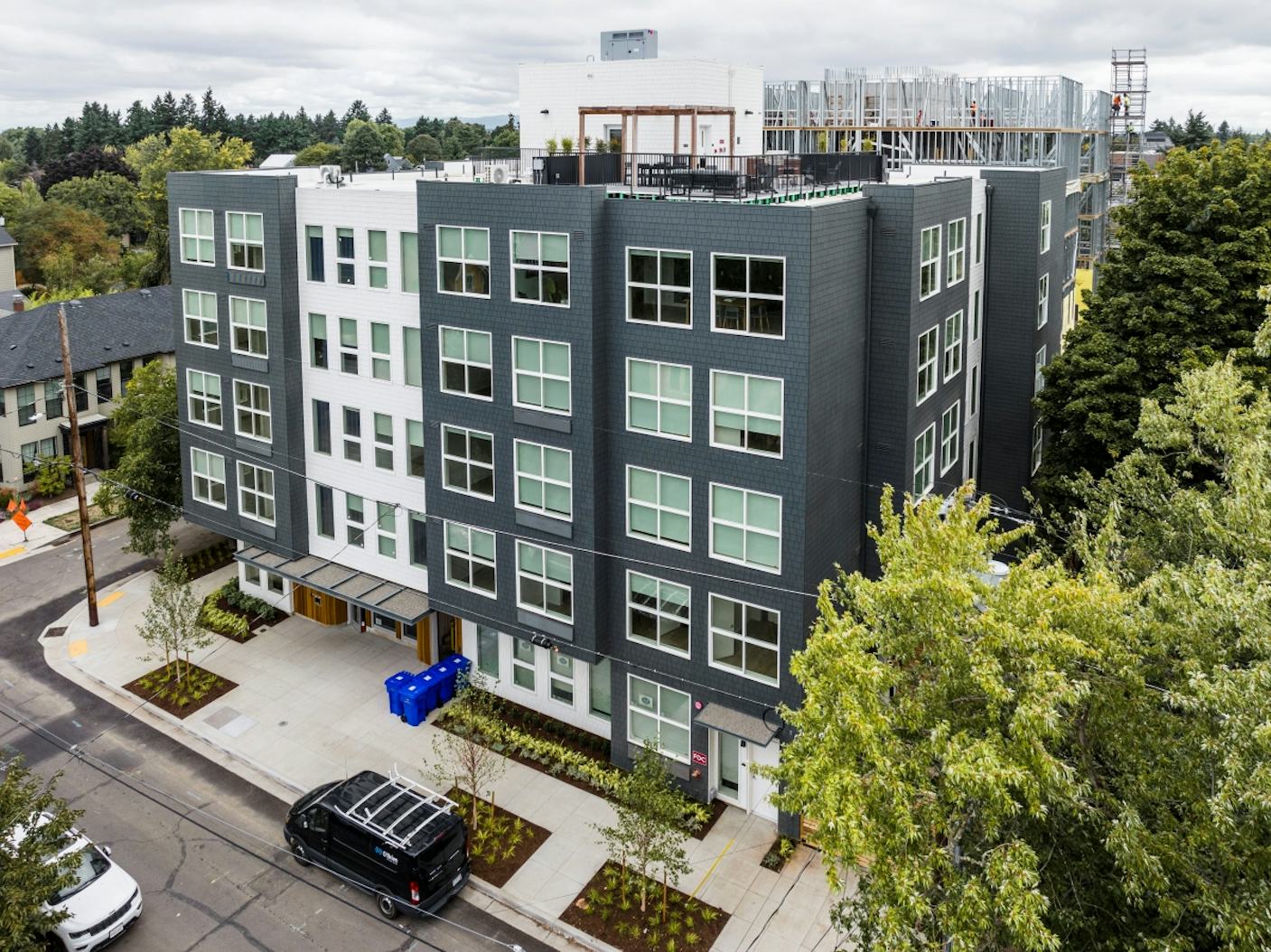 Shift — Works Progress Architecture