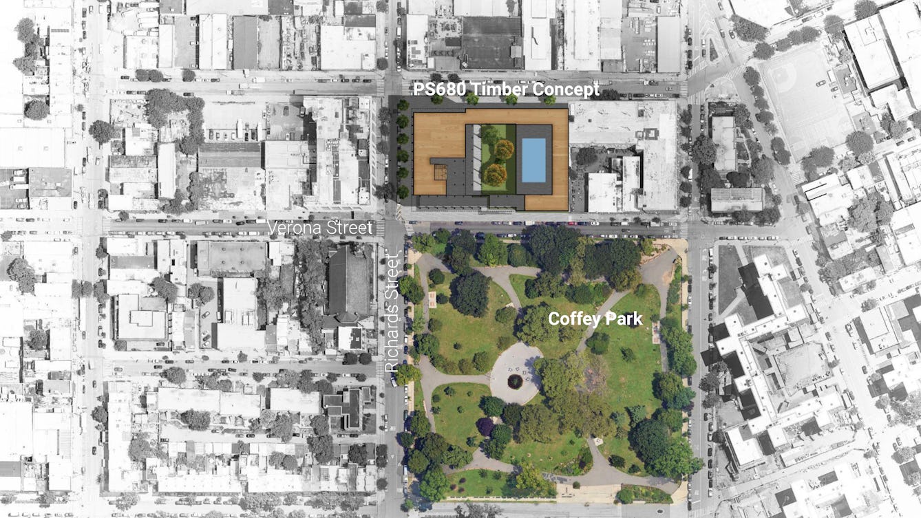 PS680 Timber Concept — Modus Studio