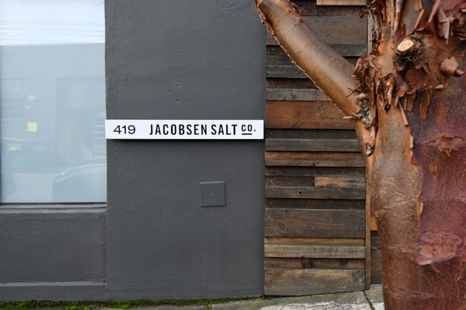 Jacobsen Salt — Works Progress Architecture