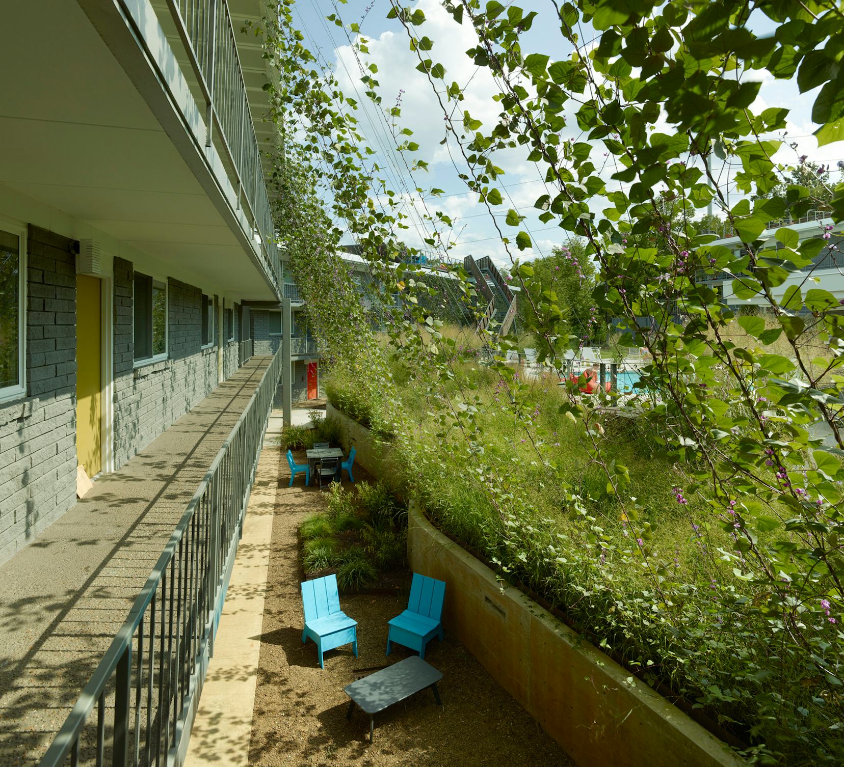 Eco Modern Flats — Modus Studio