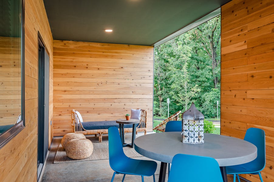 Red Barn — Modus Studio