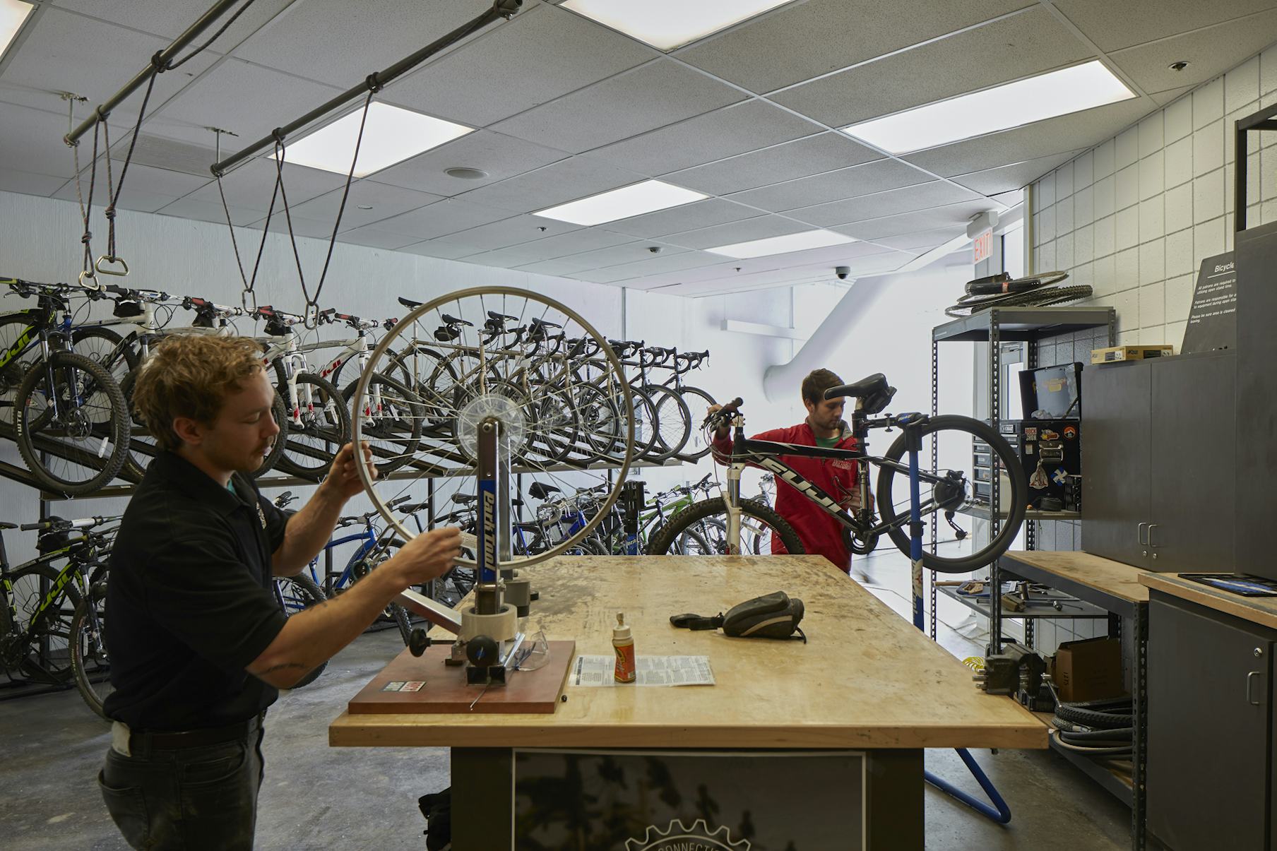 Razorback Swimming+Diving Team Facility and UREC Expansion — Modus Studio