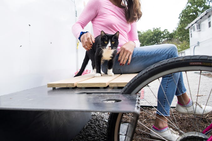 bike porch — Modus Studio