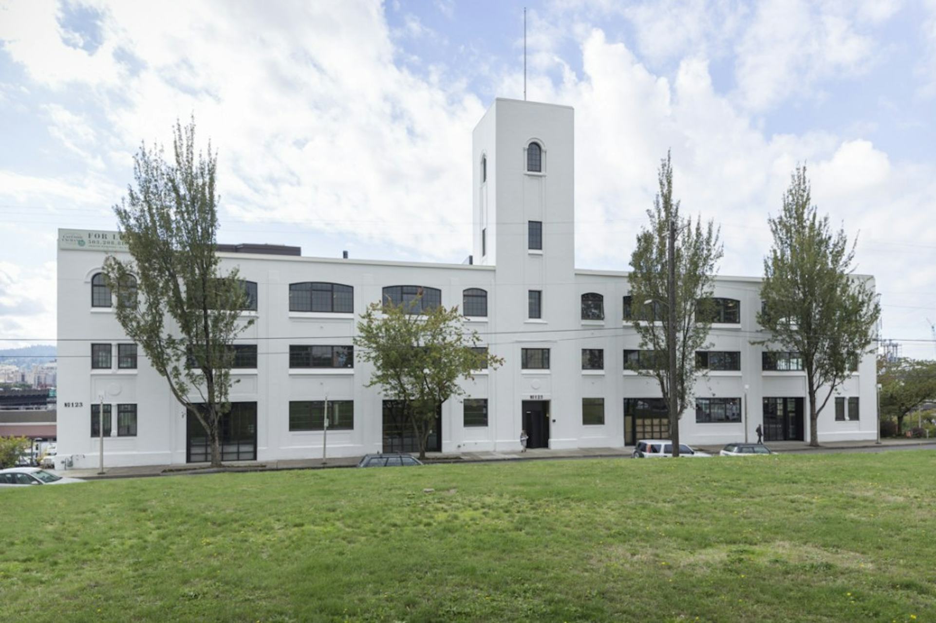 Eastside Exchange — Works Progress Architecture