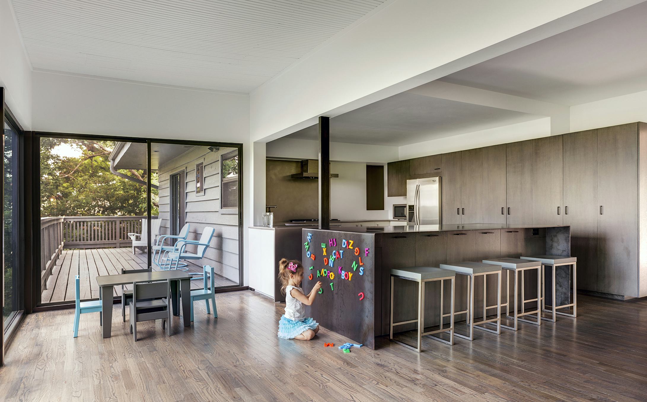 Second Ugliest House on the Mountain — Modus Studio