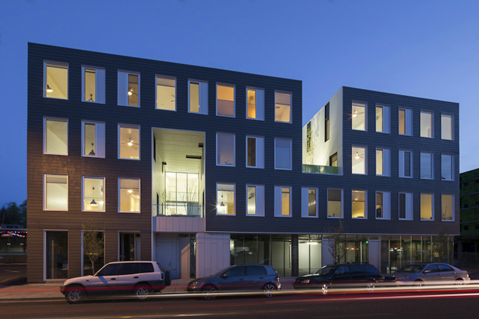 33rd & Division — Works Progress Architecture