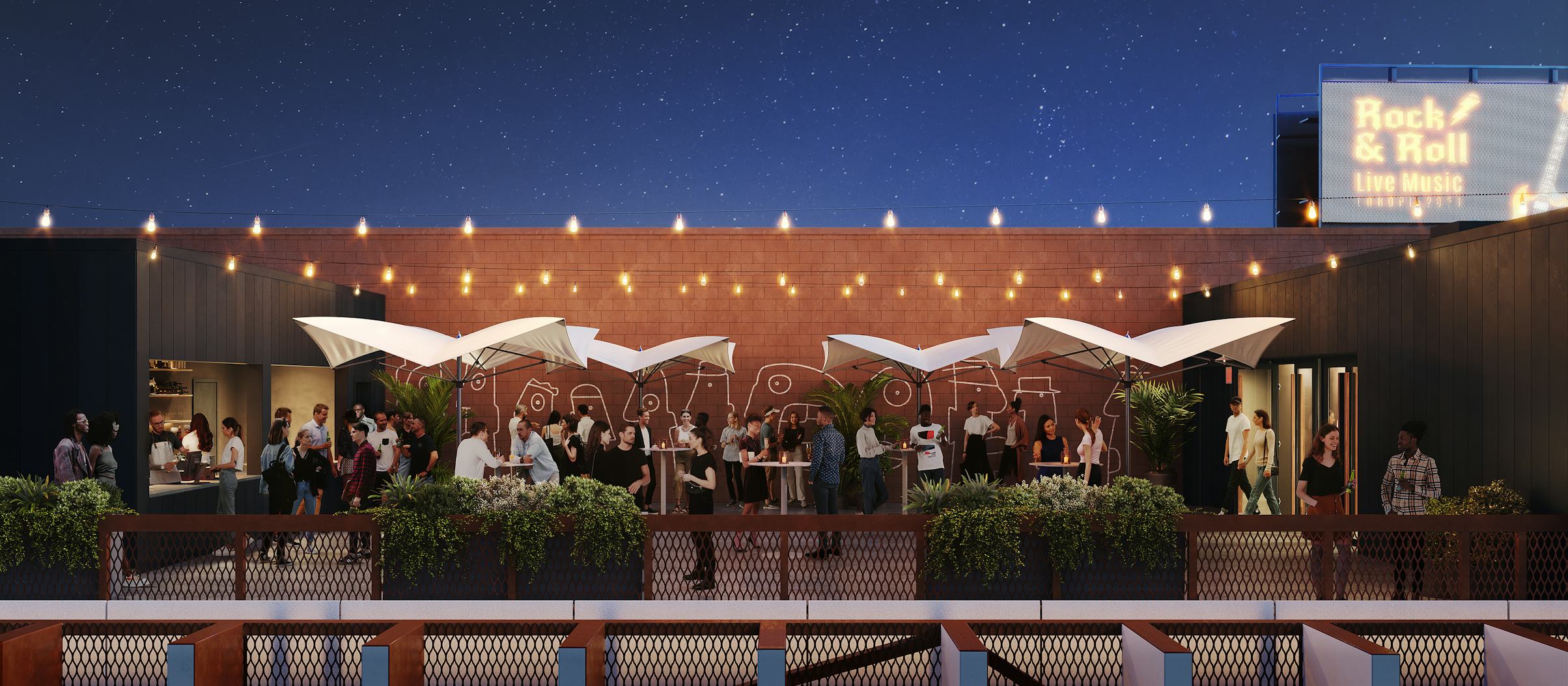 Mainplace — Works Progress Architecture