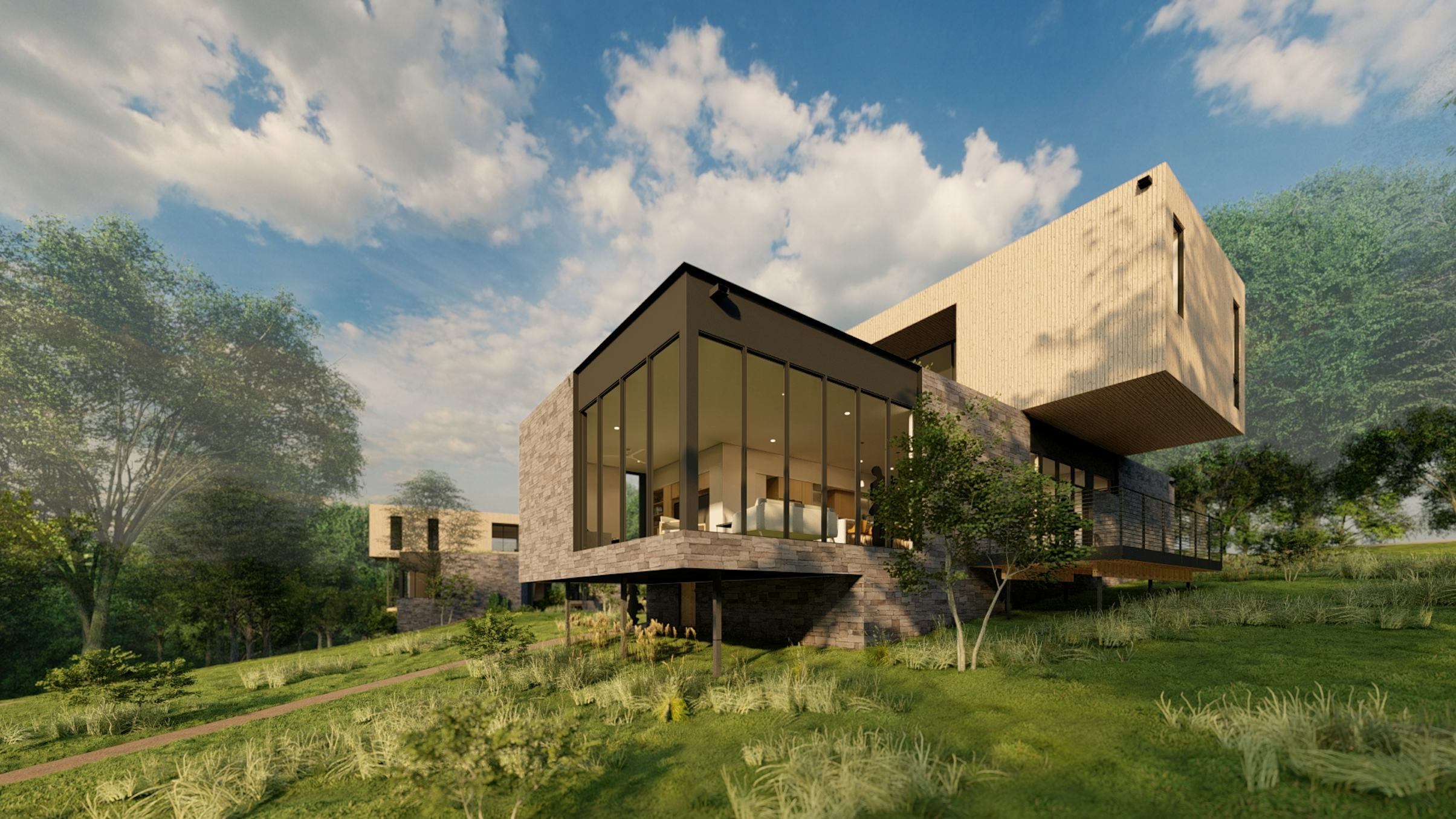 Nelagoney Glen — Modus Studio