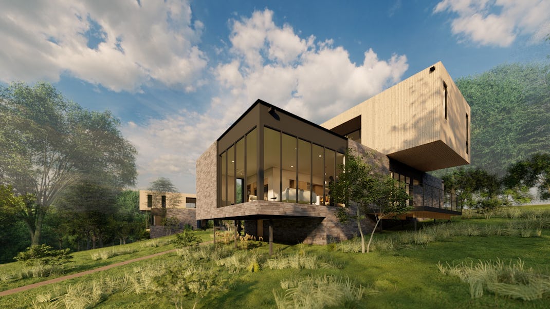 Nelagoney Glen — Modus Studio