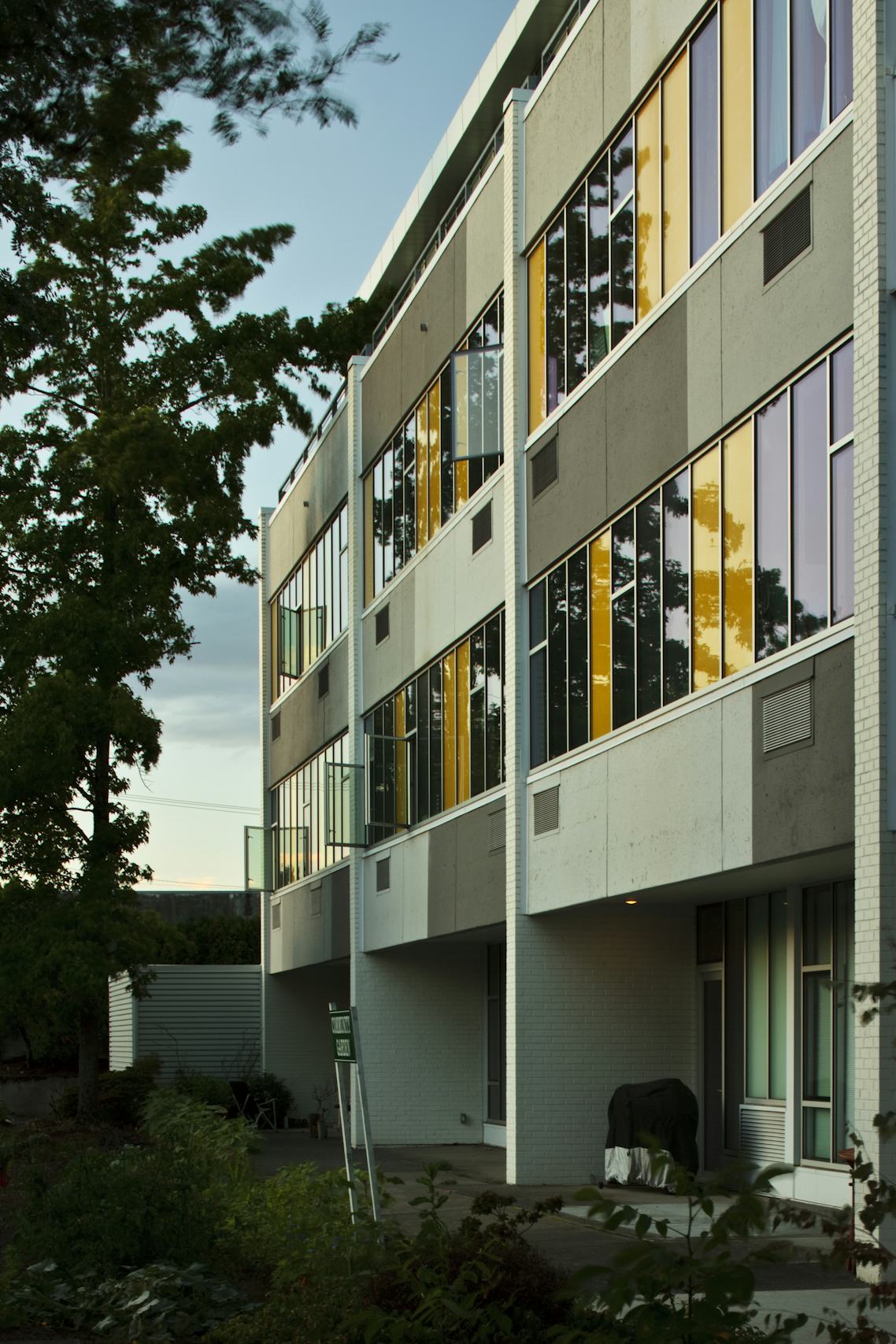 24 — Works Progress Architecture
