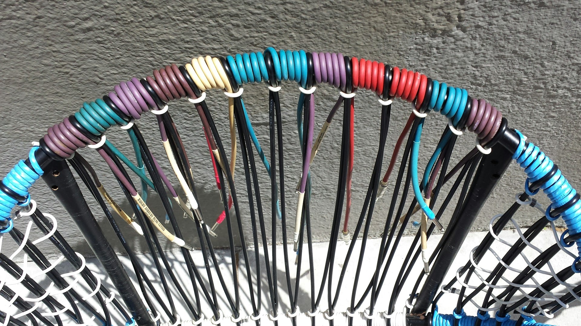 eWoven Chair — Elizabeth Marley