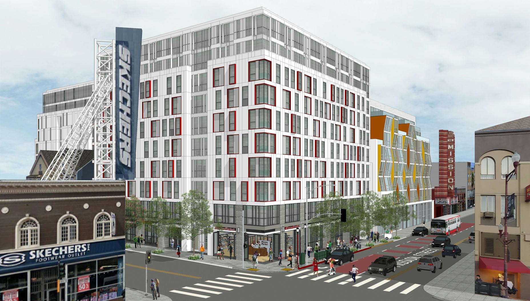 2588 Mission — Ian Birchall & Associates