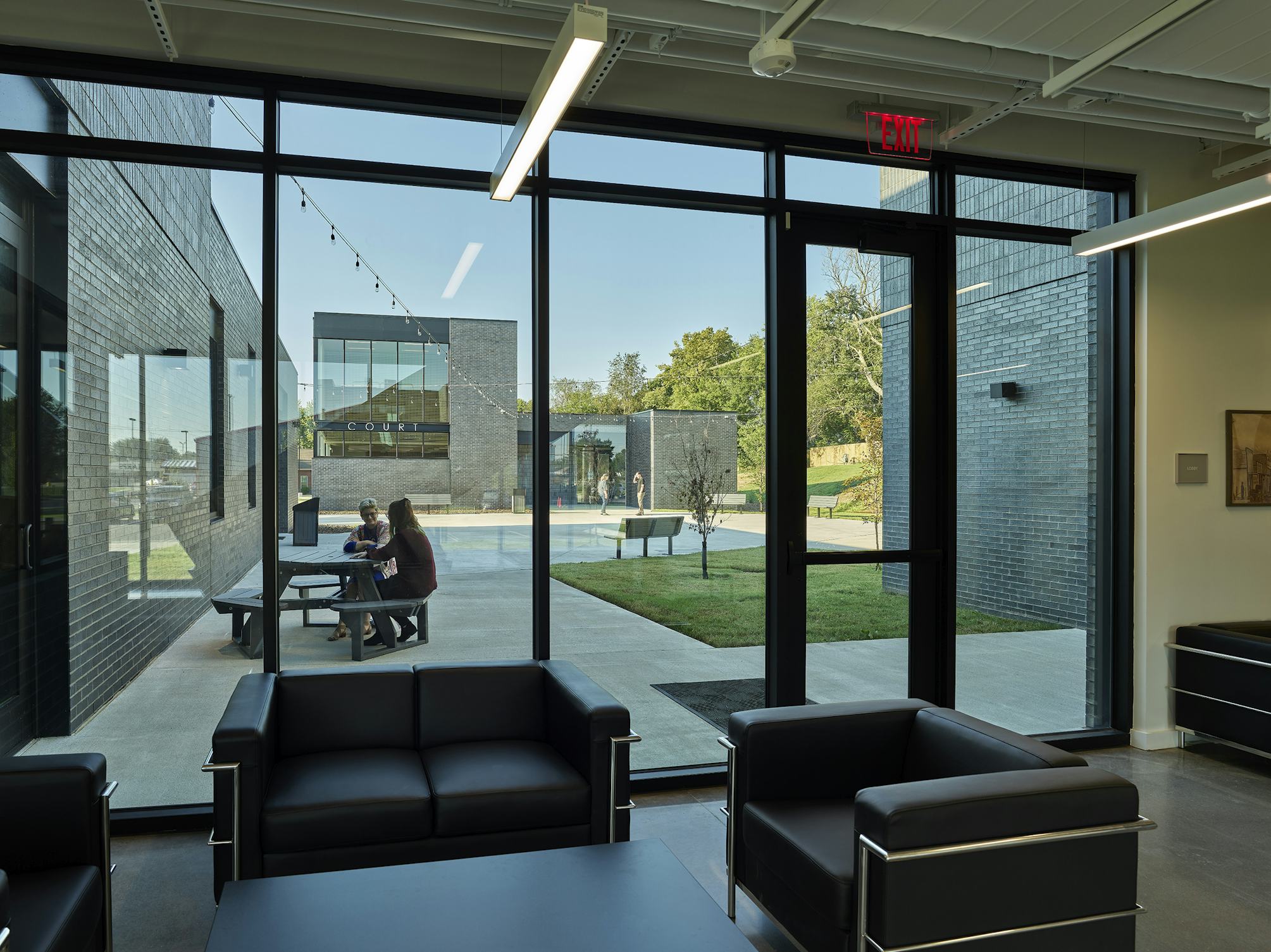 Centerton City Hall — Modus Studio