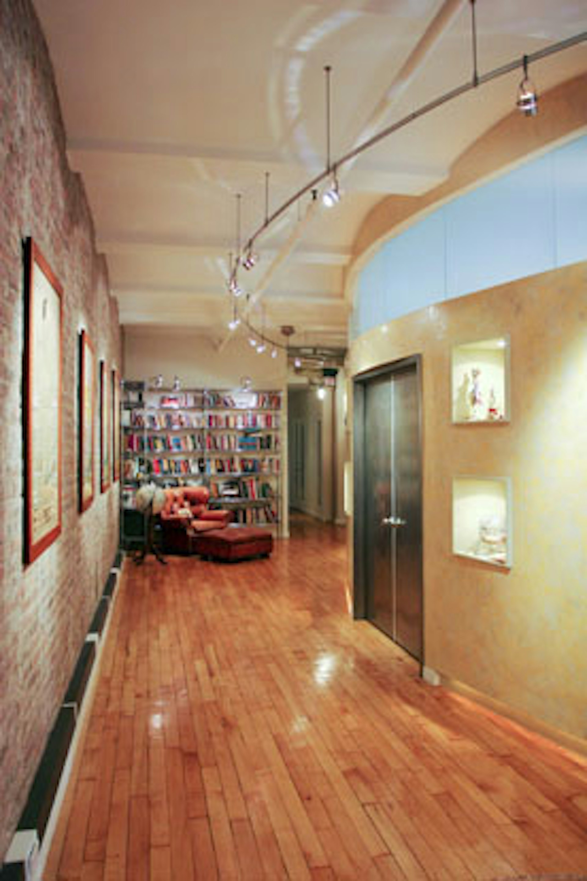 Fourth Avenue Loft — Barton Designworks