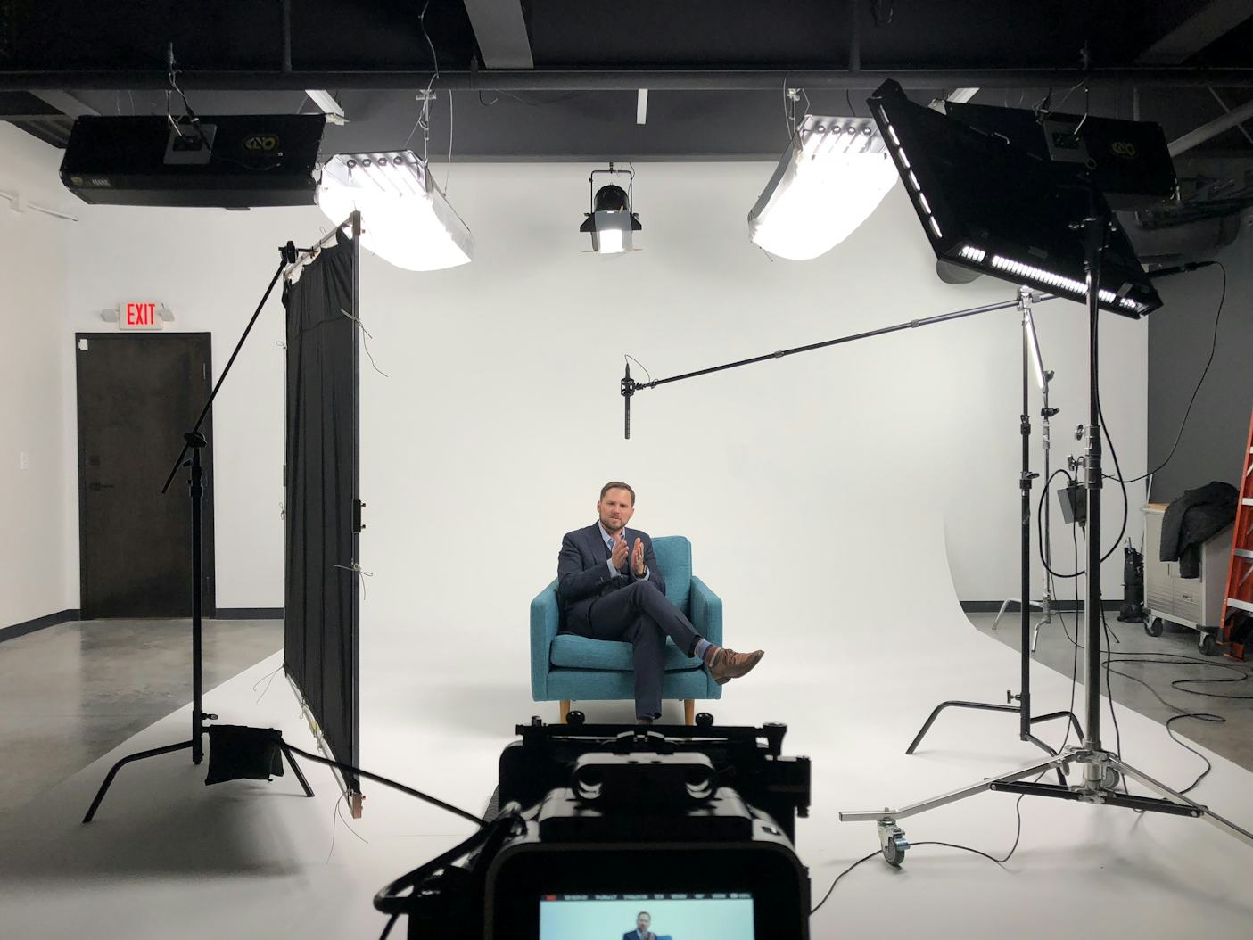 MAIN x MDRN — Modus Studio