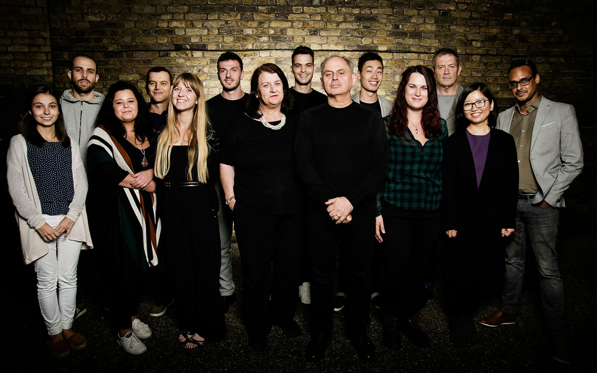 The Team — burrell&mistry