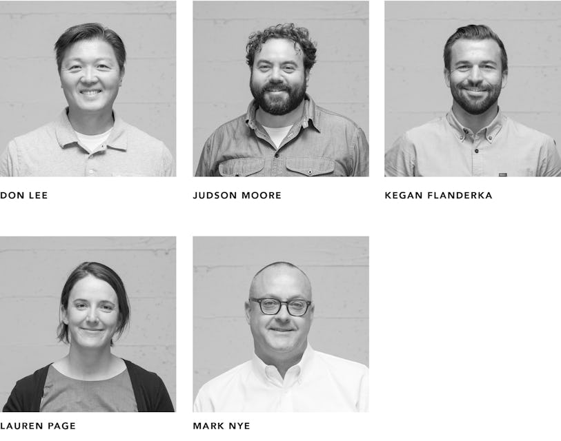 Progress! — Works Progress Architecture