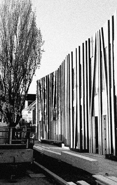 Progress! — Works Progress Architecture