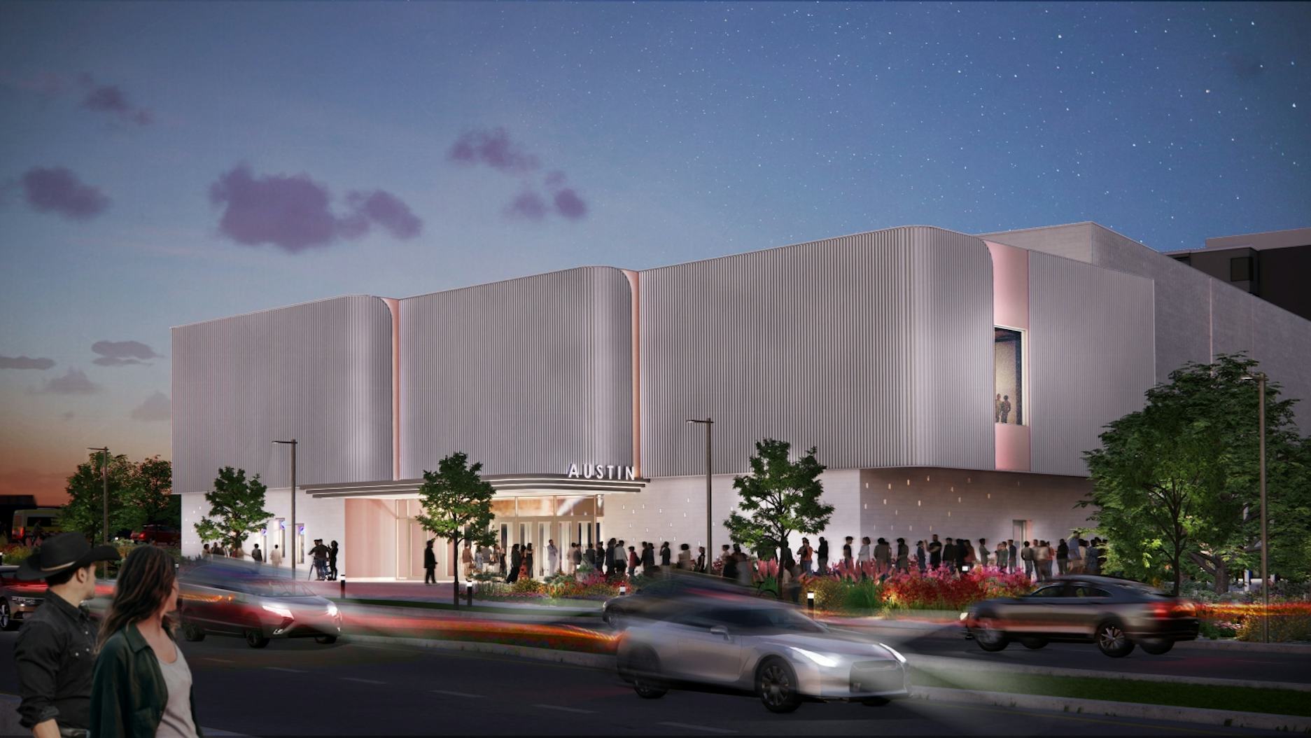 Austin River Park — Works Progress Architecture