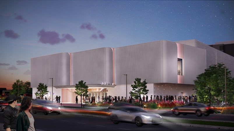 Austin River Park — Works Progress Architecture